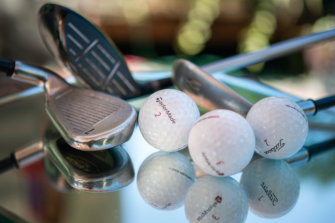 A Review on Haywood Signature Irons - Just Golf Stuff