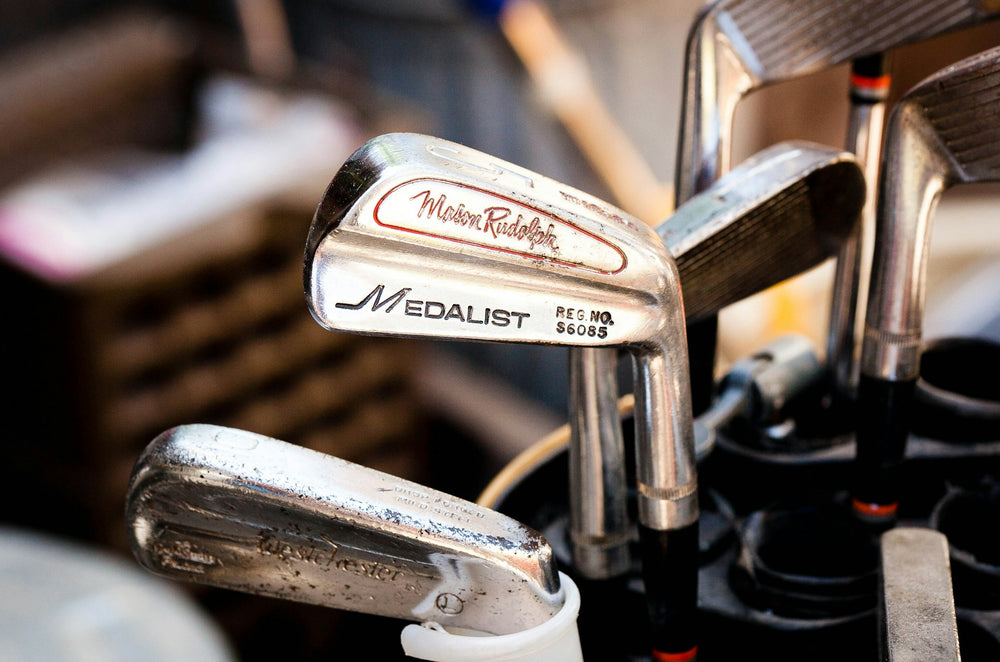 All The Types of Golf Clubs: A Full Guide on Golf Clubs
