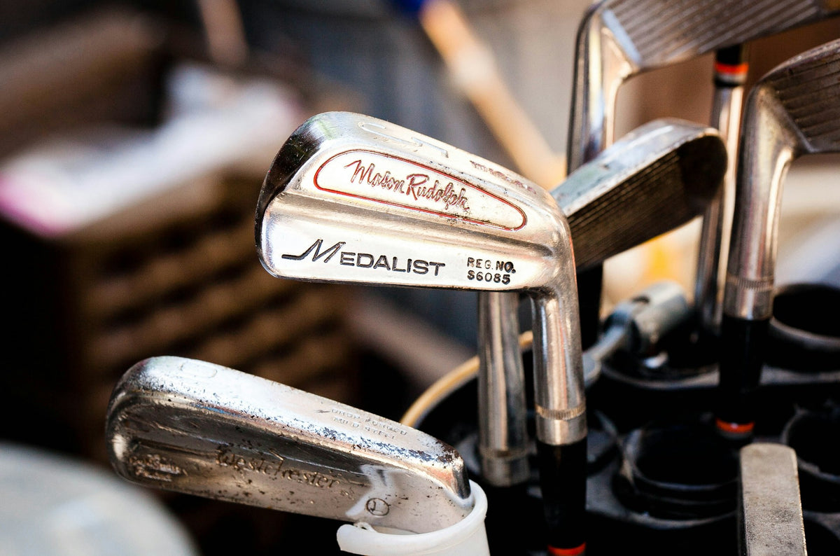 All The Types of Golf Clubs: A Full Guide on Golf Clubs