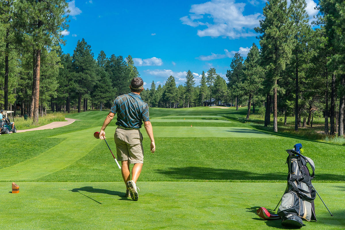 What to Wear for Golfing: A Guide on Golf Attire for Men