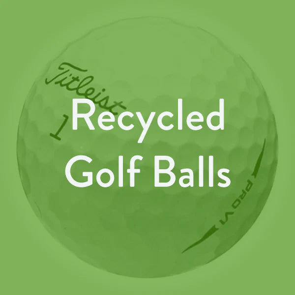 Shop Recycled Balls at Just Golf Stuff