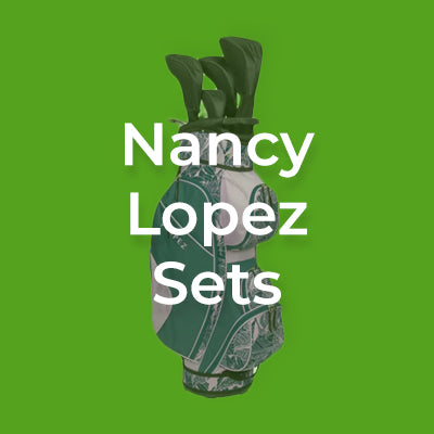Shop Nancy Lopez Sets at Just Golf Stuff