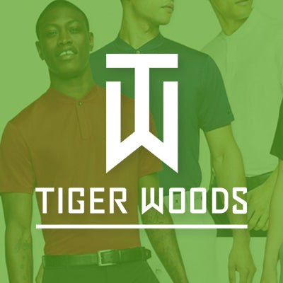 Shop Tiger Woods Apparel at Just Golf Stuff