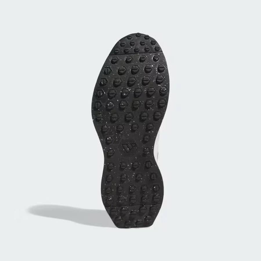 The image displays the black, textured outsole of Adidas S2G 24 Leather ...
