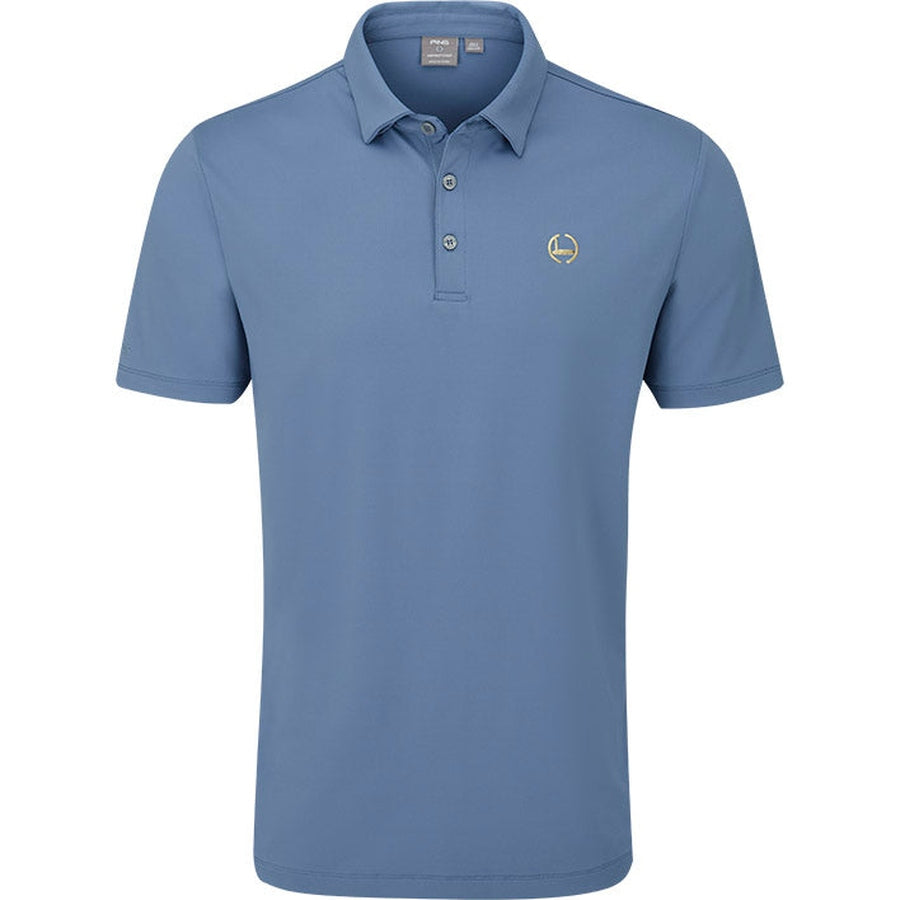 Ping Gold Putter Polo | Free Shipping Nationwide on Orders $50+