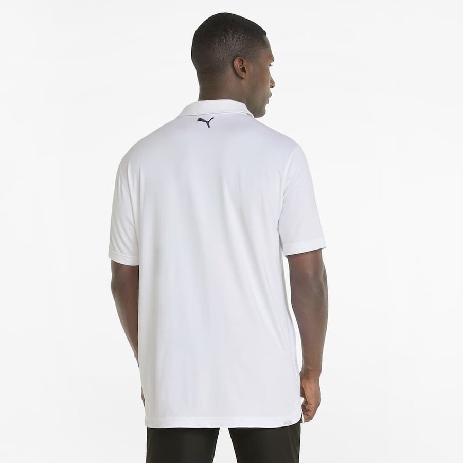 Puma CLOUDSPUN Oasis Men's Golf Polo | Free Shipping Nationwide o
